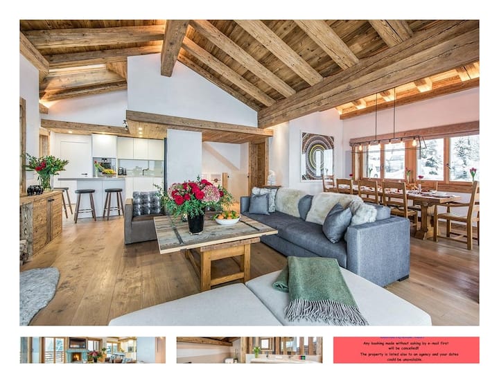 Entire Apartment With Parking - Livigno