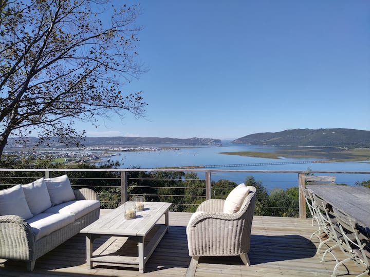 Dieu Donne – Best View In Knysna! - Knysna