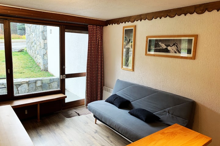 Studio à Deux Pas Des Pistes - Tignes Val Claret - Arc 1800