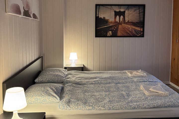 Zwischen Bergen - Adelboden