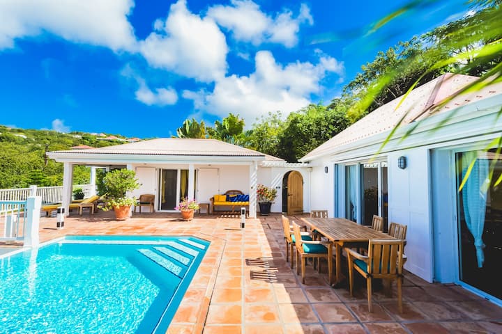 Villa Ana | Gouverneur, St-barths - Saint Barthélemy