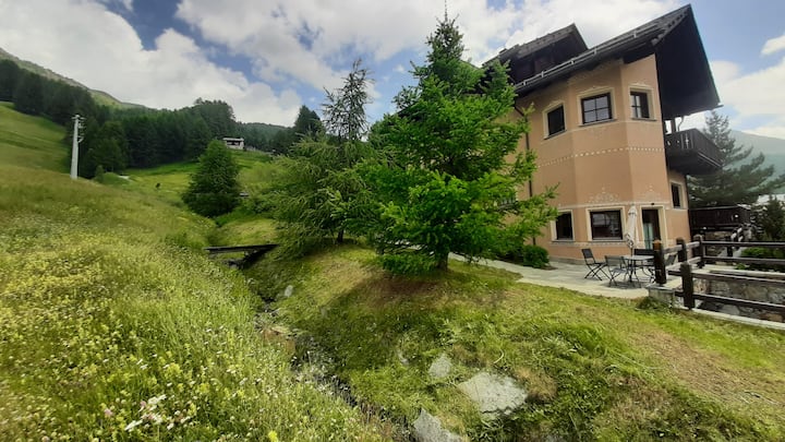 Villa Rin Da Pemont Bilo 3/6pax  "Pemont Sota" - Valdidentro