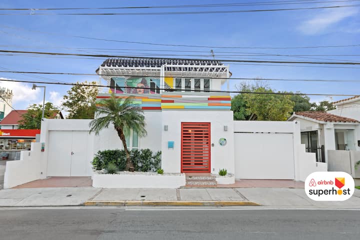 Special Offer/beach Villa/walk To The  Best Beach! - Puerto Rico