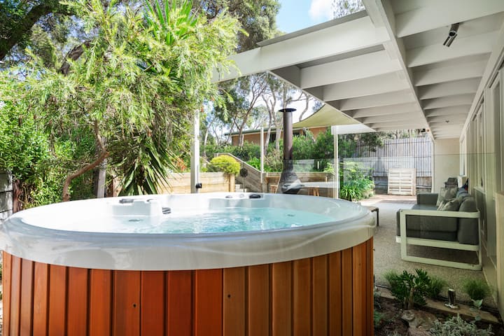 La Maison Verté: Private Spa Retreat - Rye