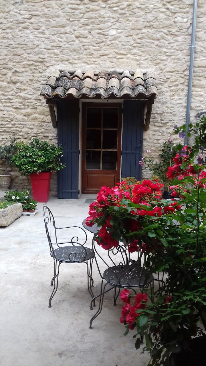 Charmante Maison De Village - Gordes