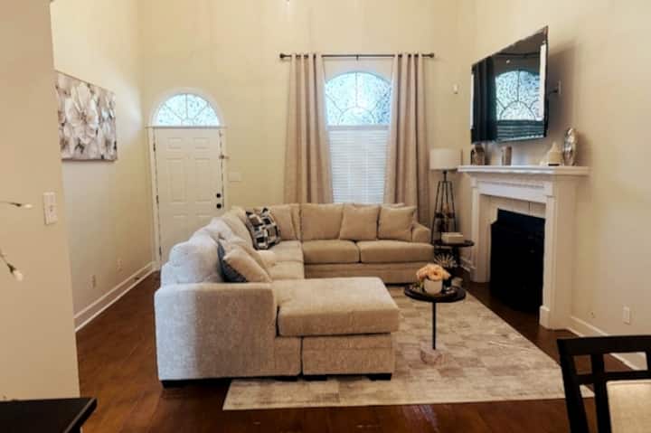 Uloma N'ashmoor - Big Creek Lake, AL