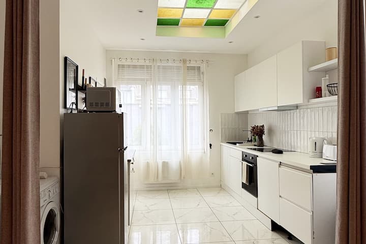 Appartement - Netflix - Wifi - Bureau - Bondues