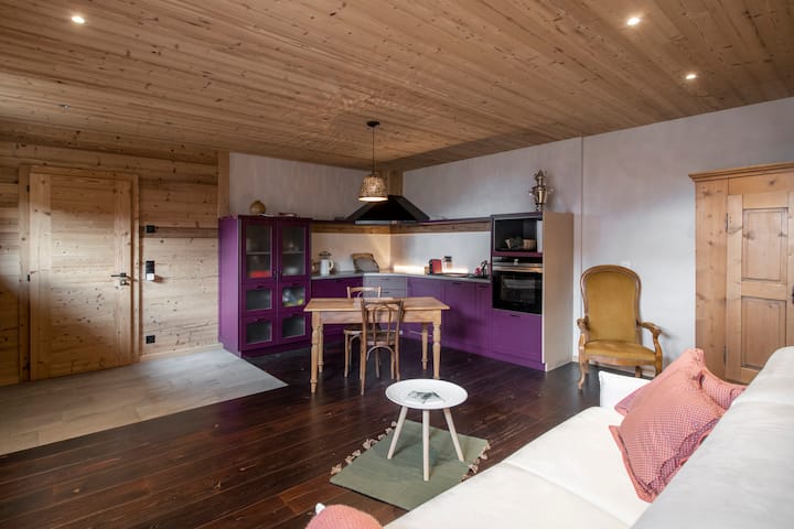 Couette, Café & Massage - Les Diablerets