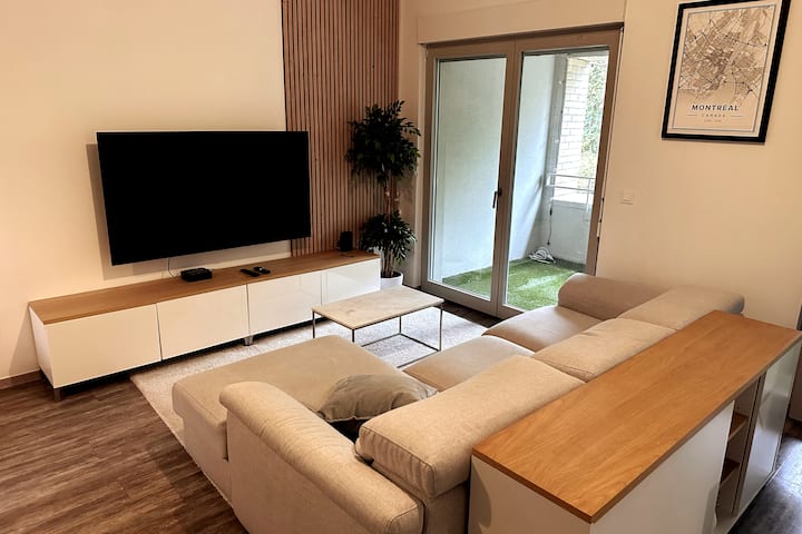 Superbe Appartement Moderne Avec Garage - Strasbourg