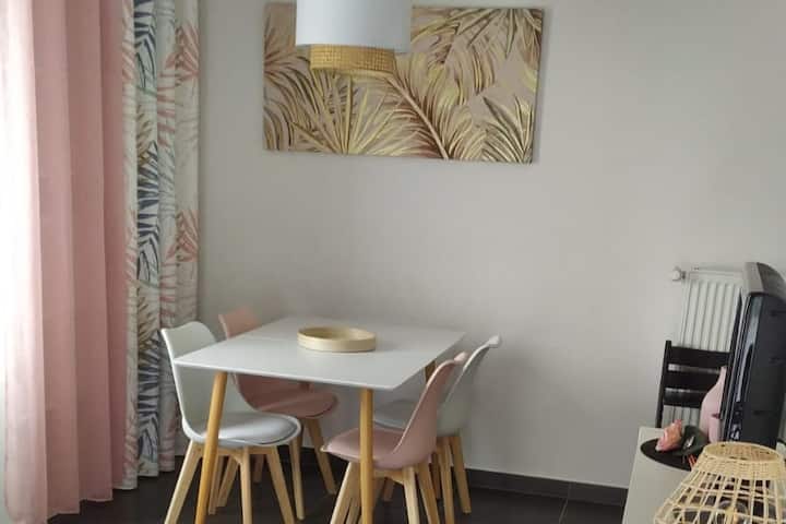 Appartement T2 43 M2 Proche Disneyland Et Paris - Pontault-Combault