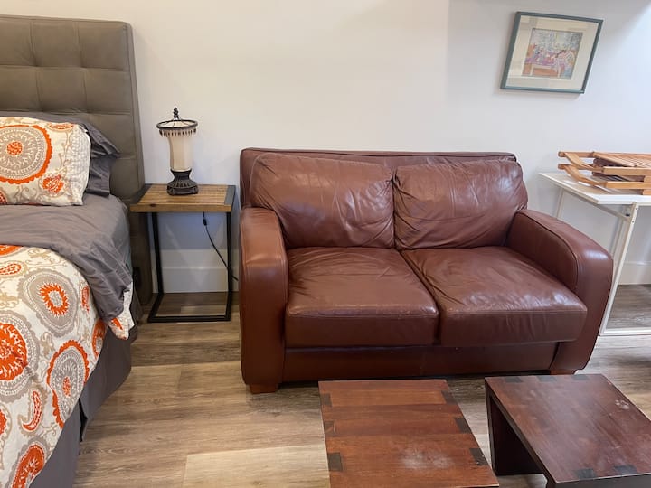 Studio Guest Cottage,private,modern - Danville, CA