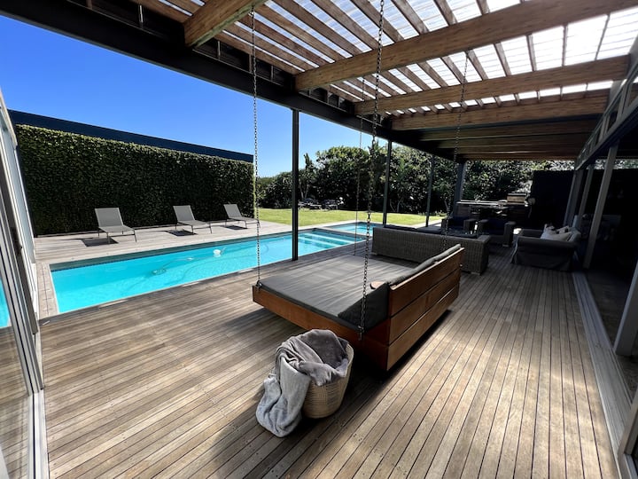 Open Plan Holiday House - Dunkirk Estate Salt Rock - Dolphin Coast