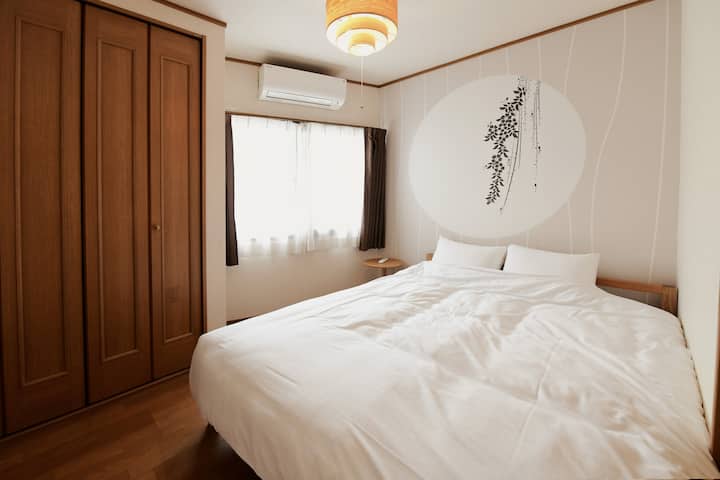 Free Parking15mins To Tokyo Disney Resort By Bus - Maihama