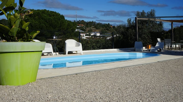 Casa Picota 2 Cozy House Near Armação Pera Beach - Porches