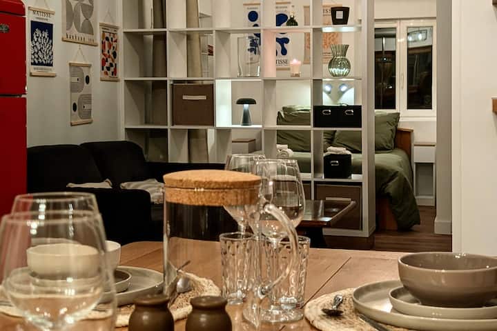 Appartement Cosy Au Cœur De Pacy-sur-eure - Pacy-sur-Eure