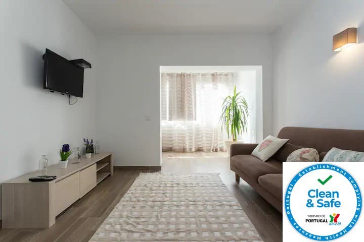 T1 Quarteira - Renovated & Equipped (51302/al) - Portugal