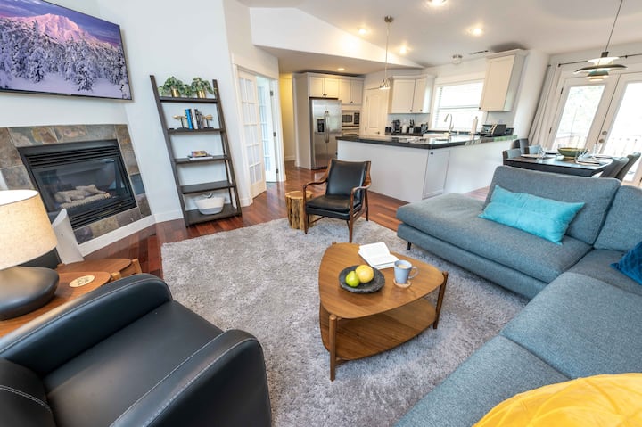 Stylish Nw Bend Retreat, Near Bachelor + Amenities - 本德