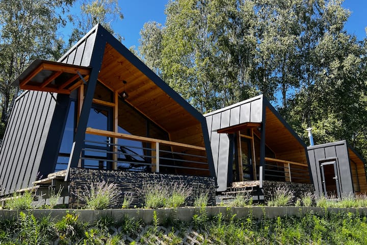 Krusta Panoramic Resort (Bungalow 3) - Beliș