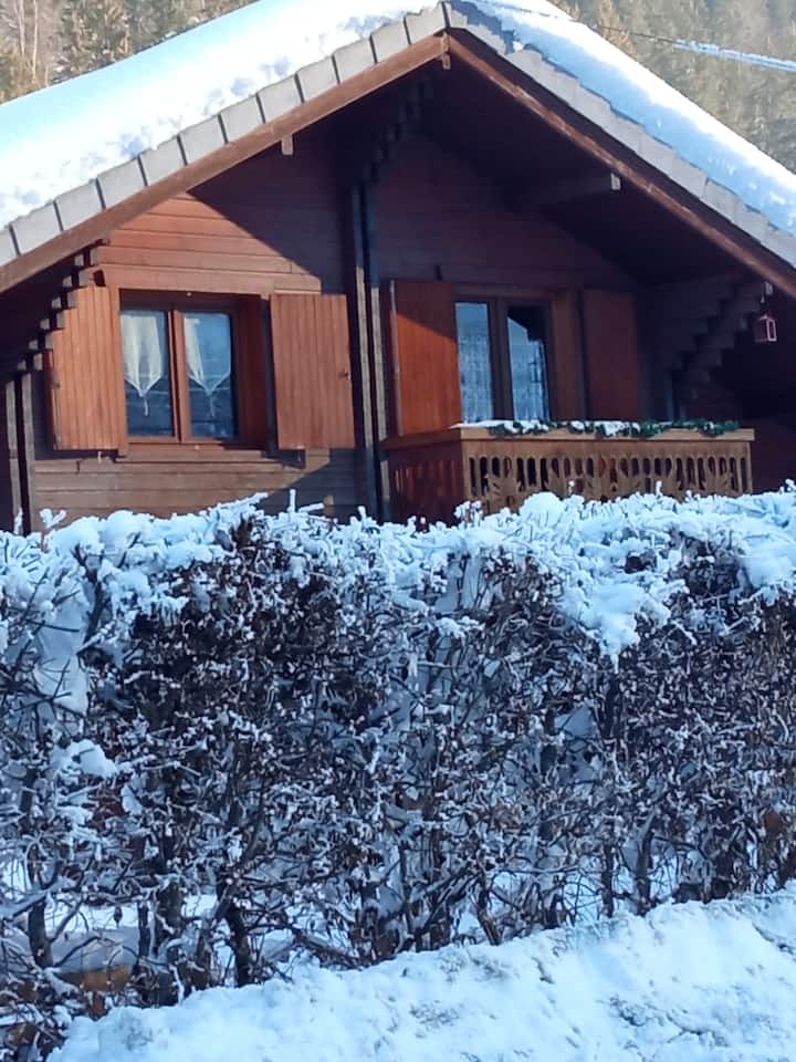 Chalet Familial Au Coeur Des Portes Du Soleil - La Chapelle-d'Abondance