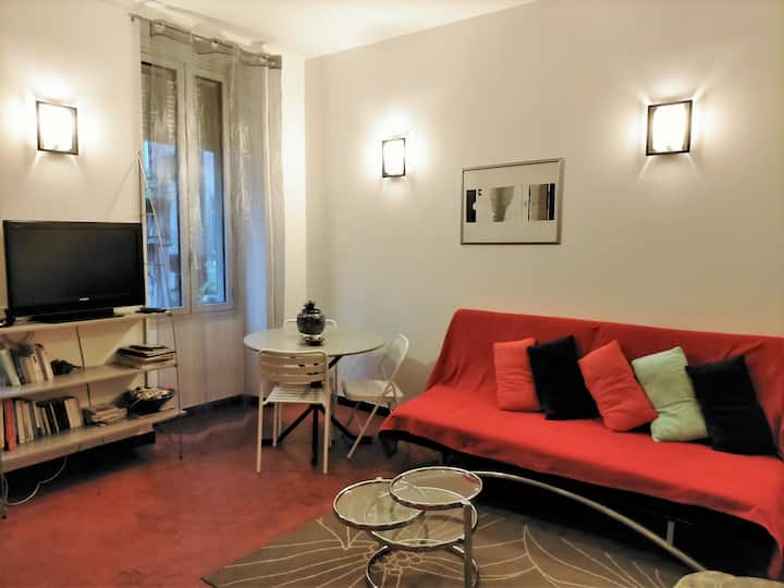 Appartement Calme Centre Ville - Marseille