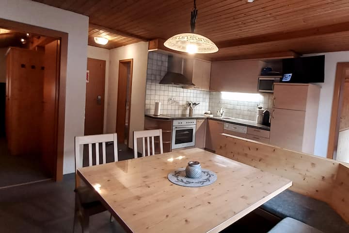 Apartment 2-4/2 - Galtür