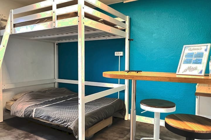 Studio 4 Pers Aux Portes Du Futuroscope - Chasseneuil-du-Poitou