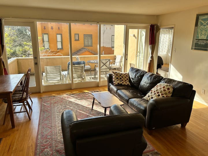 Bright 1br Apartment With Easy Uc Berkeley Access - Berkeley