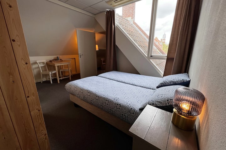 B&b In Hartje Centrum Van Spakenburg - Baarn