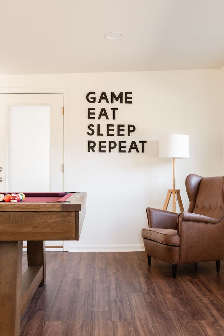 Sonoma Hideaway With Hot Tub, Fire Pit & Game Room - Sonoma, CA