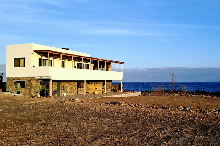 Hébergement Porto Novo
Kasa Surf - Cabo Verde