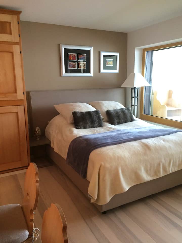 5 Min. To Wef. Fabulous Apartment In Davos Center - Davos