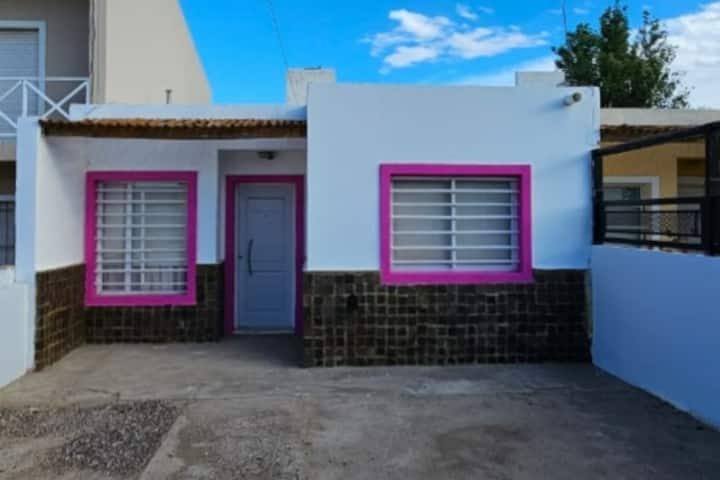 Casa En Las Grutas. La Rosadita. Confort Y Calma - San Antonio Oeste