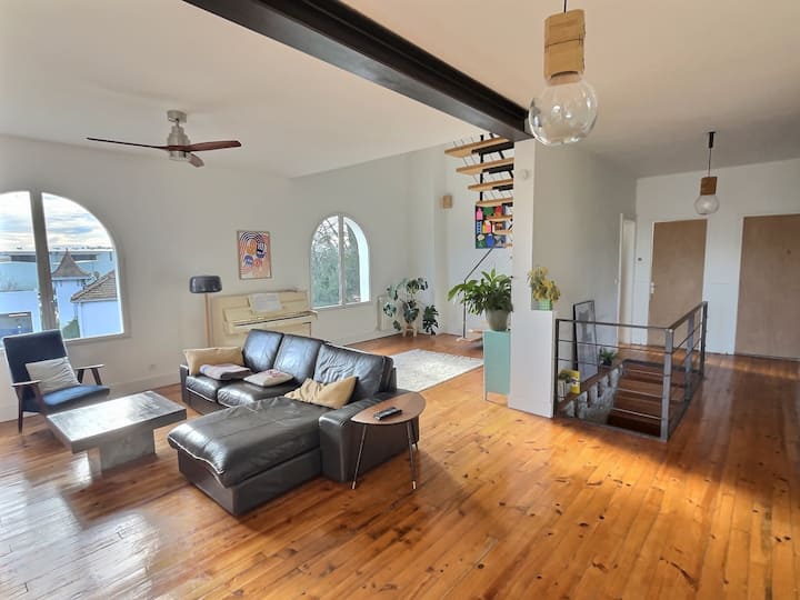 Grande Maison Basque Familiale - Anglet