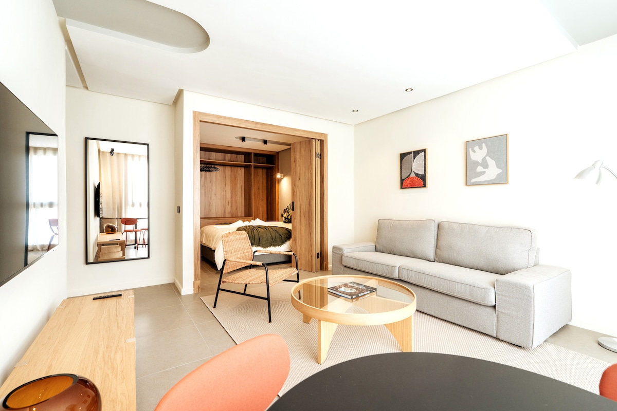 C069. Charming loft downtown - Airbnb