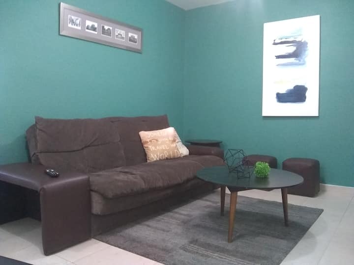 Departamento Muy Cerca Del Poliforum Y La Feria - León, México