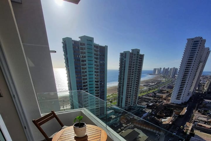 A Pasos De La Playa, Vista Al Mar, Estacionamiento - Alto Hospicio
