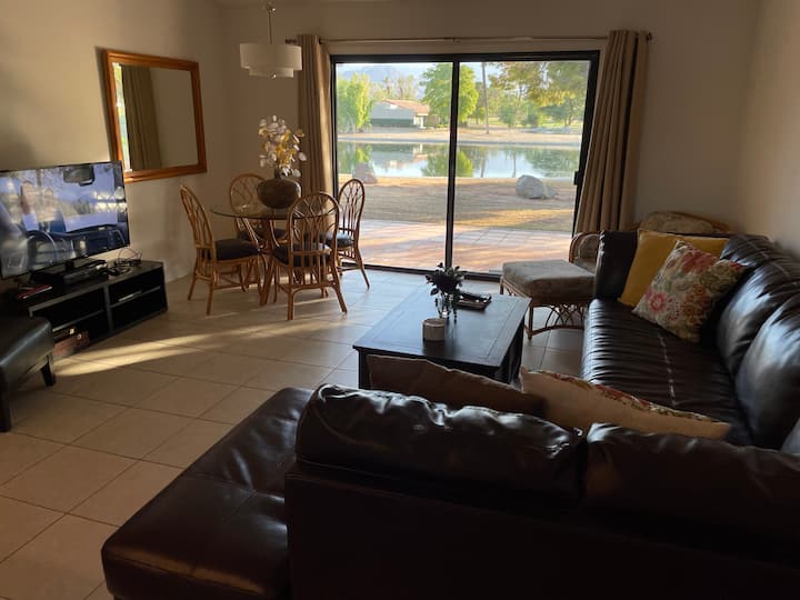 Winter At Palm Desert Resort/pickleball Hq/golf - Indian Wells, CA