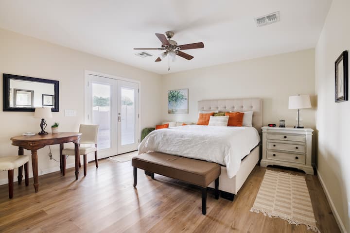 New Attached Casita W/ Own Entry, Kitchen & Bath! - Phoenix, AZ