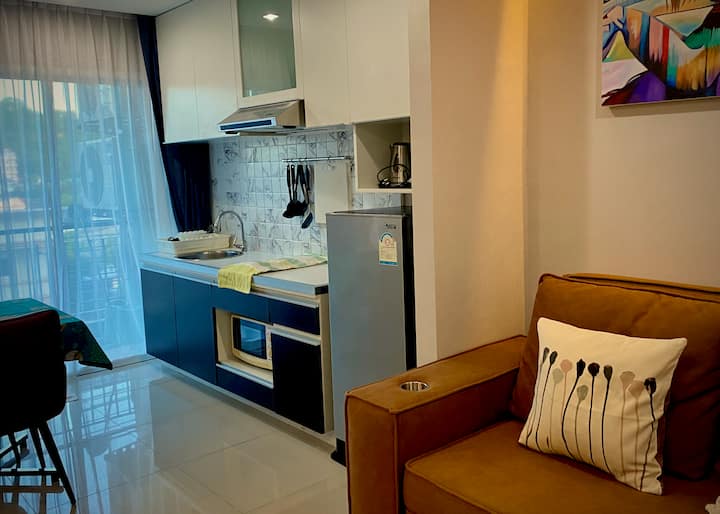 Scene Condo Central Phuket *No Extra Charges - Provincia de Phuket