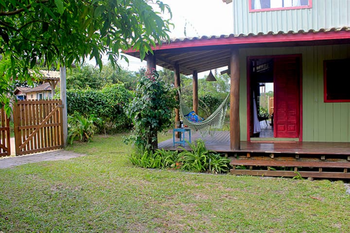 Airbnb Beach House Lagoon - Imbituba
