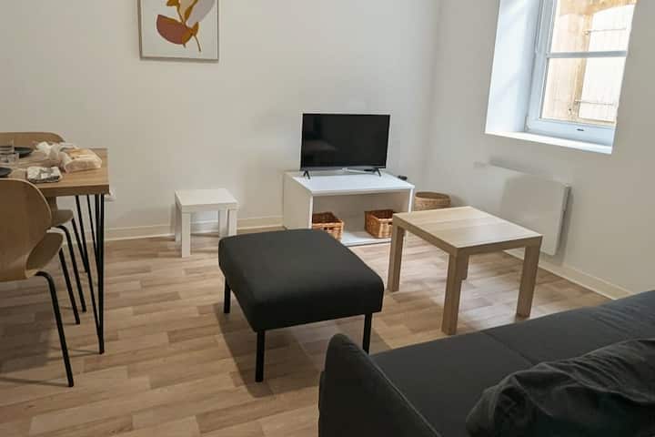 Charmant Appartement 2 Personnes, Plein Centre - Perl