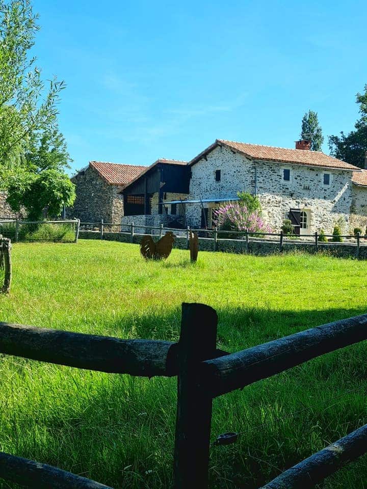 La Berlière Gîte Nature - Parthenay