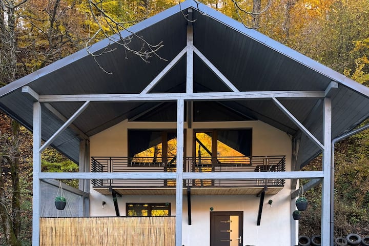 Zsiga Chalet - Relaxare La Poalele Muntilor - Satu Mare