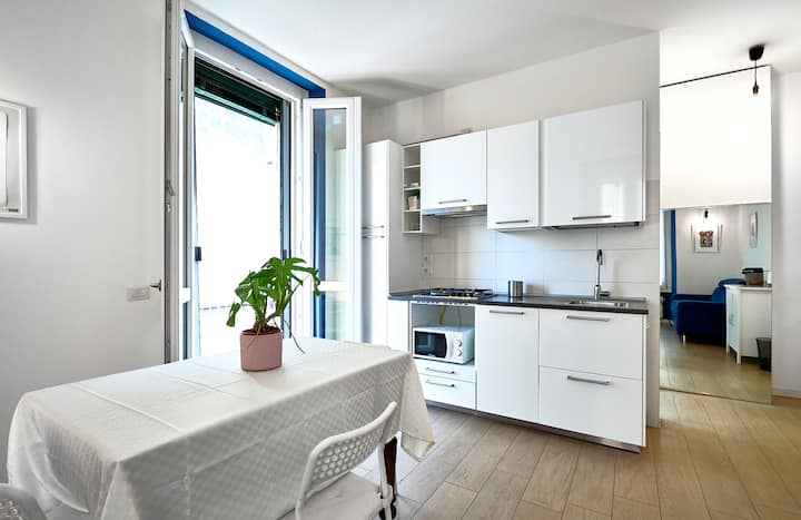 Elegant 1 Bedroom - Metro Ca Granda M5 - Mailand
