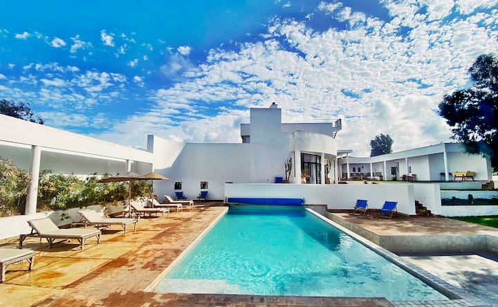 Villa Eucalyptus (Avec Cuisinière) - Maroc