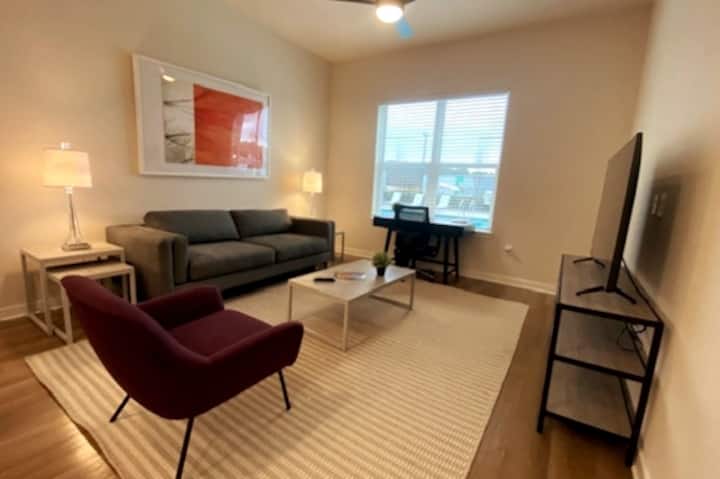 Cozy Athens Spacious 1 Bedroom/ 1 Bath - Athens, GA