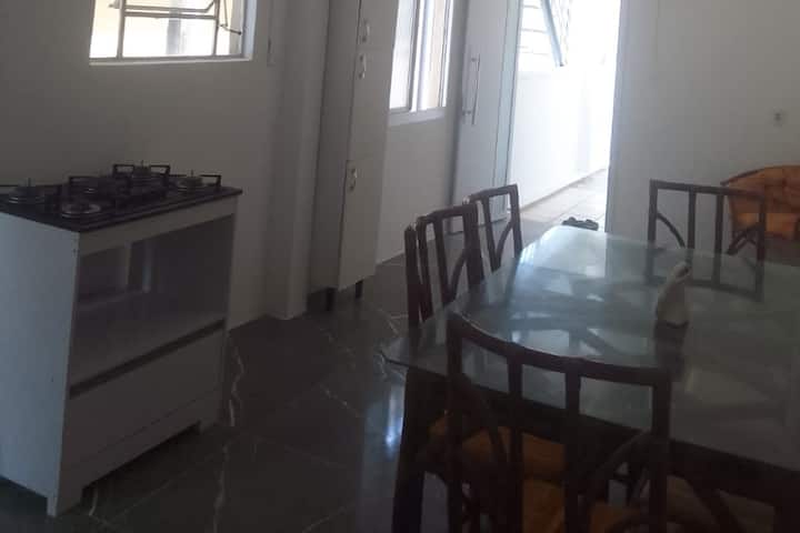 Apto 3d - 1 Quadra Do Mar - Atrás Do Cond Cordeiro - Tramandaí