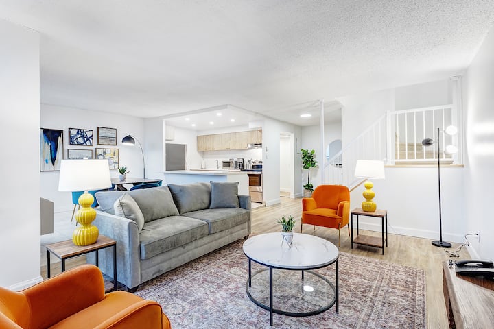Appartement De 2 Chambres à Coucher - Montréal, QC