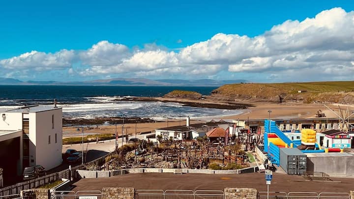 Bundoran Seaview Apartment - Bundoran