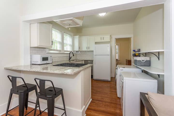 Quiet Forest Park Apartment - Birmingham, AL